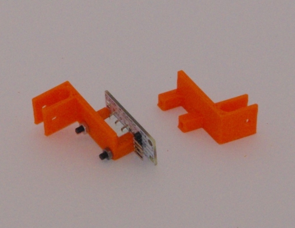 Prusa i2 Z-axis Precise Adjustable End Stop - L'Antre du Tryphon
