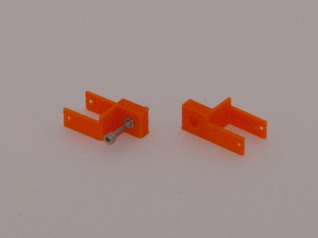 Prusa i2 Z-axis Precise Adjustable End Stop - L'Antre du Tryphon