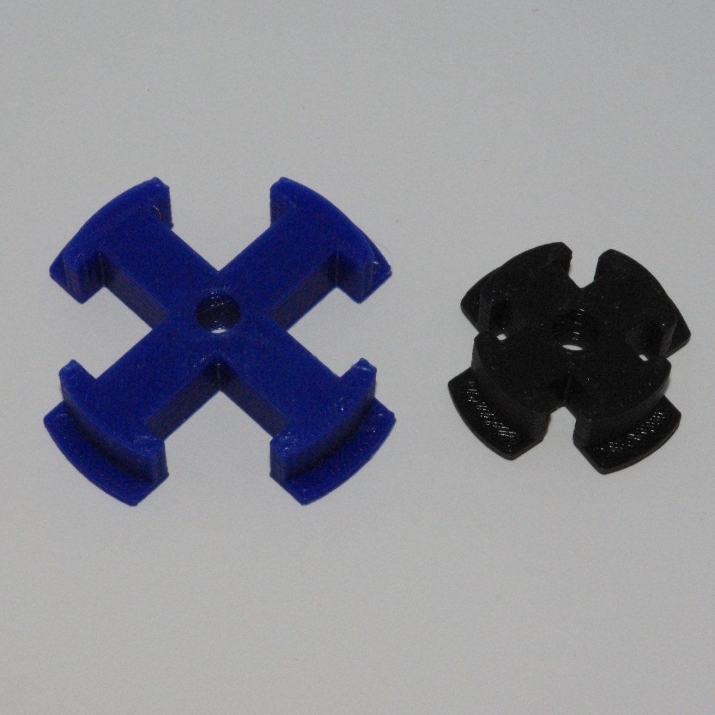 Simple Spool Bushing V2 - L'Antre du Tryphon